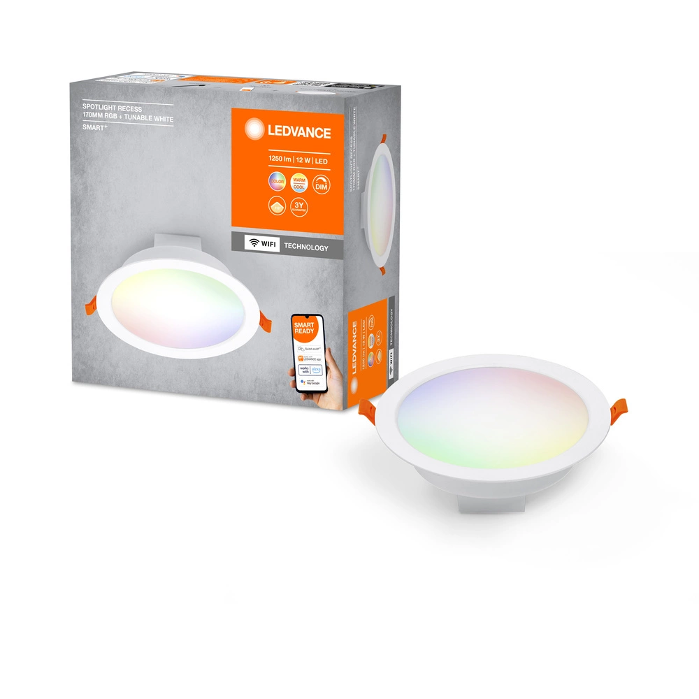LED Paneele kaufen | Flach, hell & effizient – Leddo.de