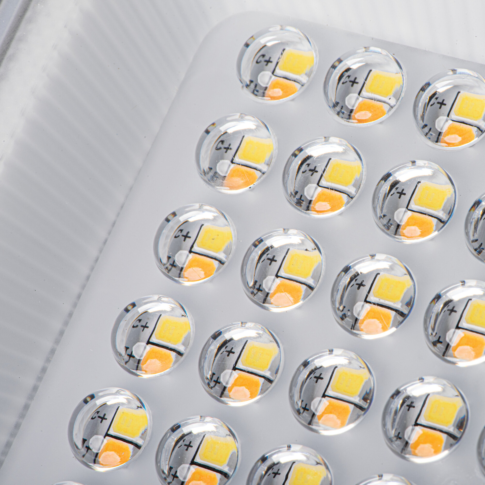 LED-Flutlicht 20W 2160lm CCT 90° IP65 Grau ACETE Kanlux 5905339384911 ...
