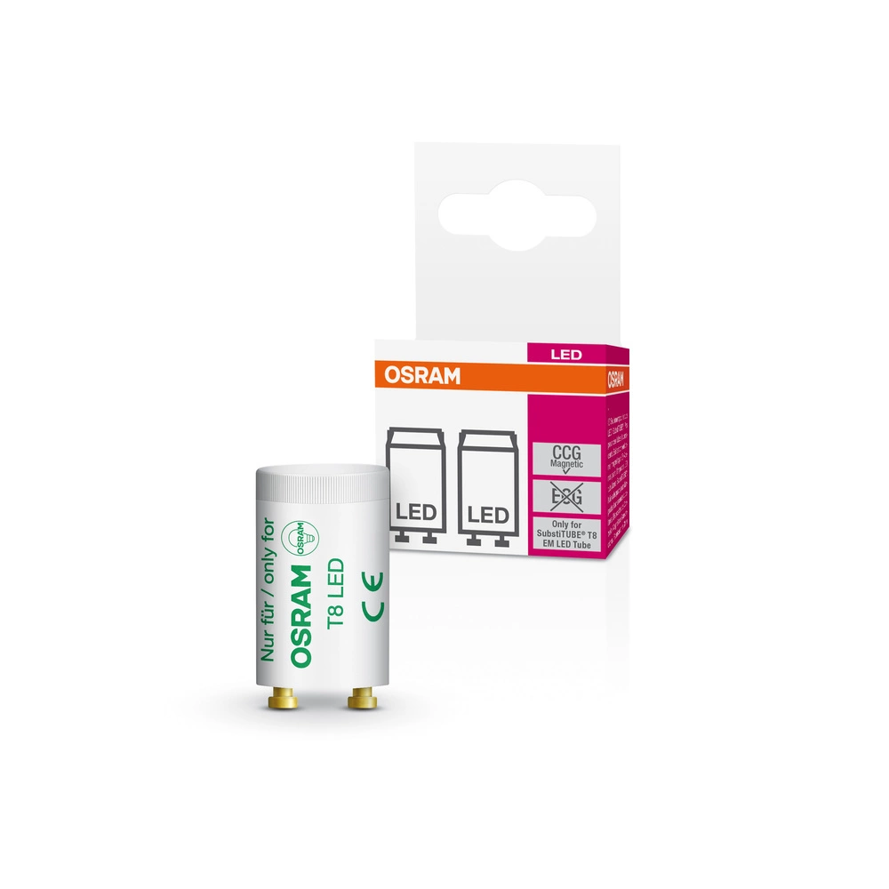 Starter für LED-Leuchtstofflampen | Leddo shop.en