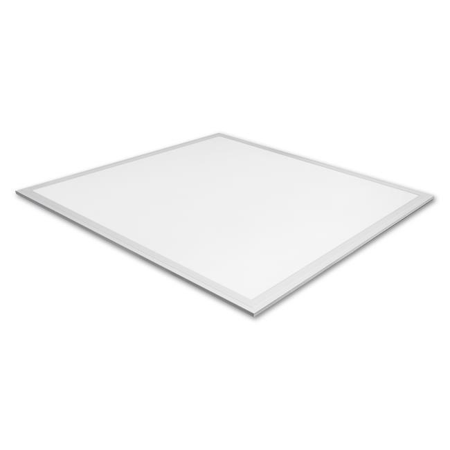 LED-Panel-Deckenleuchte Kassette 40W 4400lm 4000K neutralweiß UGR19 ...